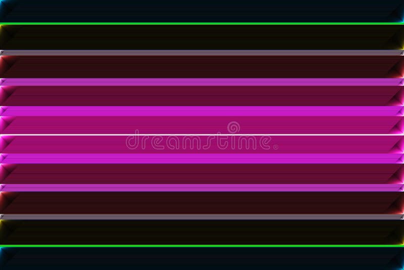 Solid Color Backgrounds and Geometrical Lines, Corners, Circles. Stock ...