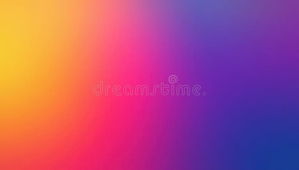 Solid Color Gradient, Smooth Transition Ideal for Website Header or ...