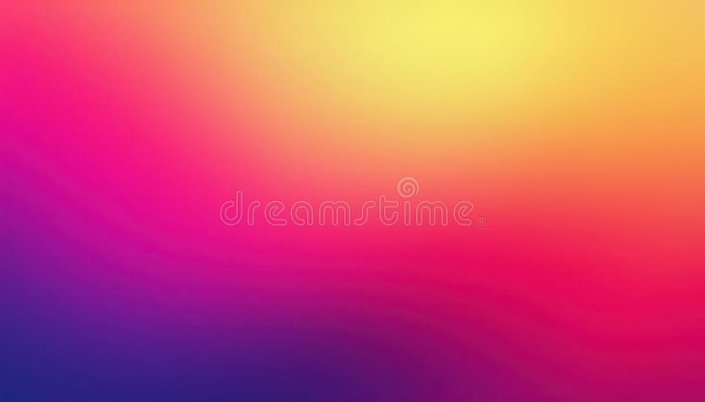 Solid Color Gradient, Smooth Transition Ideal for Website Header or ...