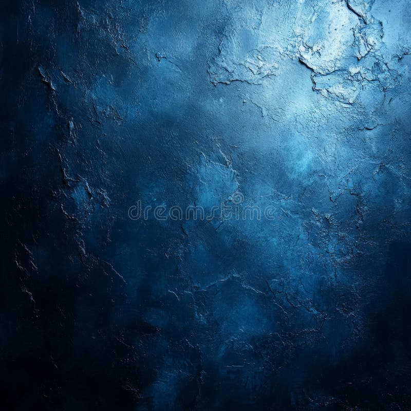 Solid Dark Blue Background for Design and Branding Use Stock ...