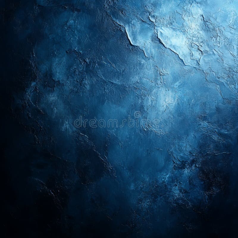 Solid Dark Blue Background for Design and Branding Use Stock ...