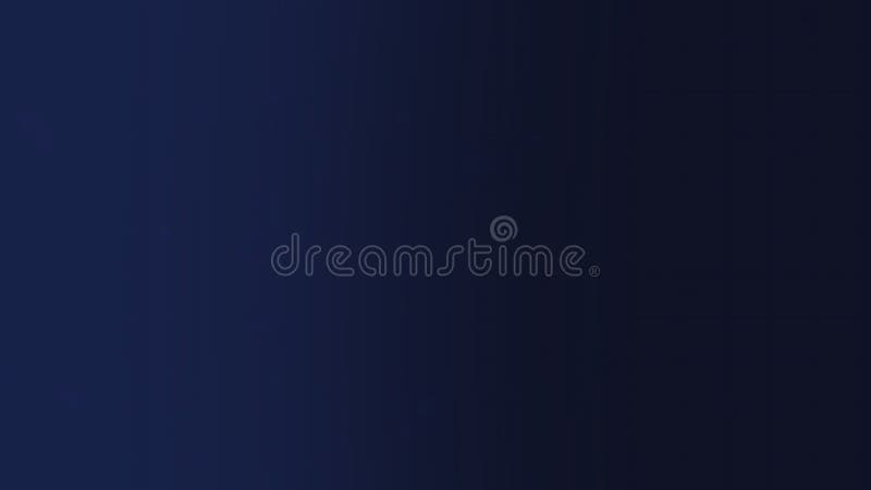 Solid Dark Blue Gradient Background Stock Illustration - Illustration ...