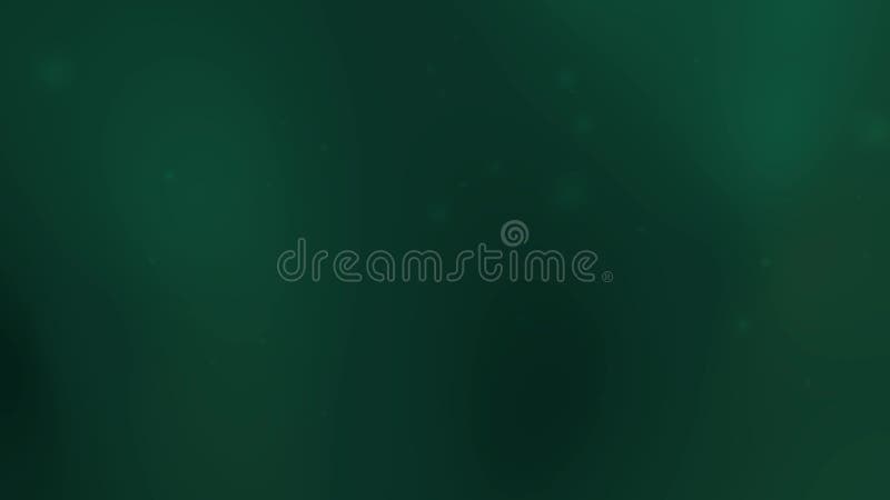 Solid Dark Green Background with Some White Speckles Stock Video ...