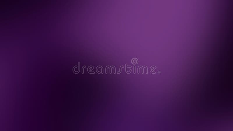 Solid Dark Purple Gradient Background Stock Illustration - Illustration ...