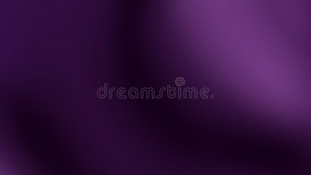 Solid Dark Purple Wallpaper Background Stock Photo - Image of elegant ...