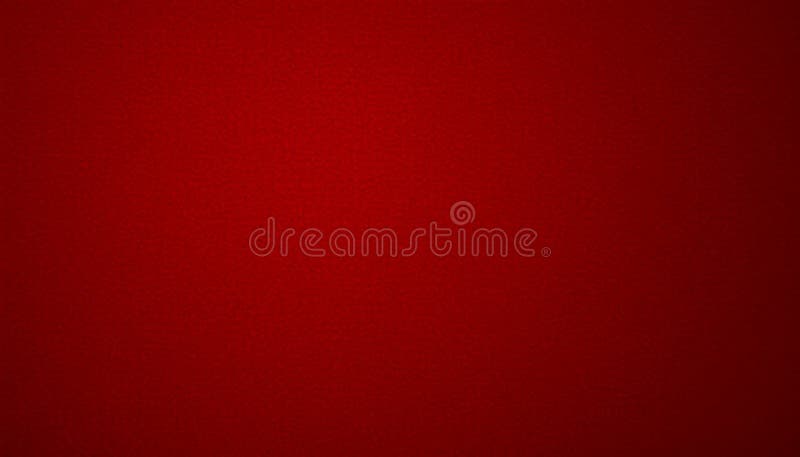 Solid Deep Red Color Fills the Entire Frame, Creating a Uniform ...