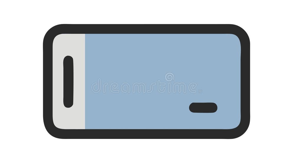 Solid Filled Rectangle Shape Vector Icon Symbol, Vector Design ...
