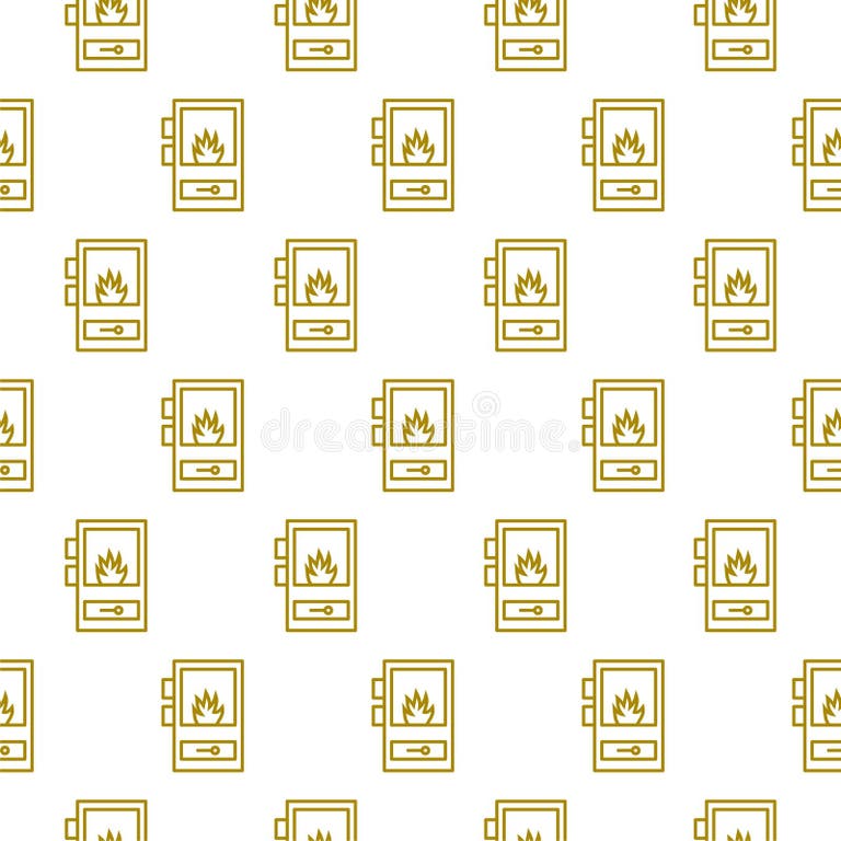 Fuel Boiler Line Pattern Stock Illustrations – 41 Fuel Boiler Line ...