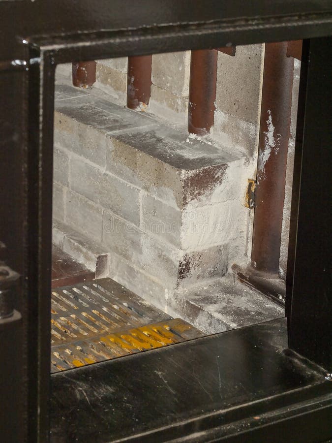 Solid fuel boiler stock image. Image of card, interior - 82369901