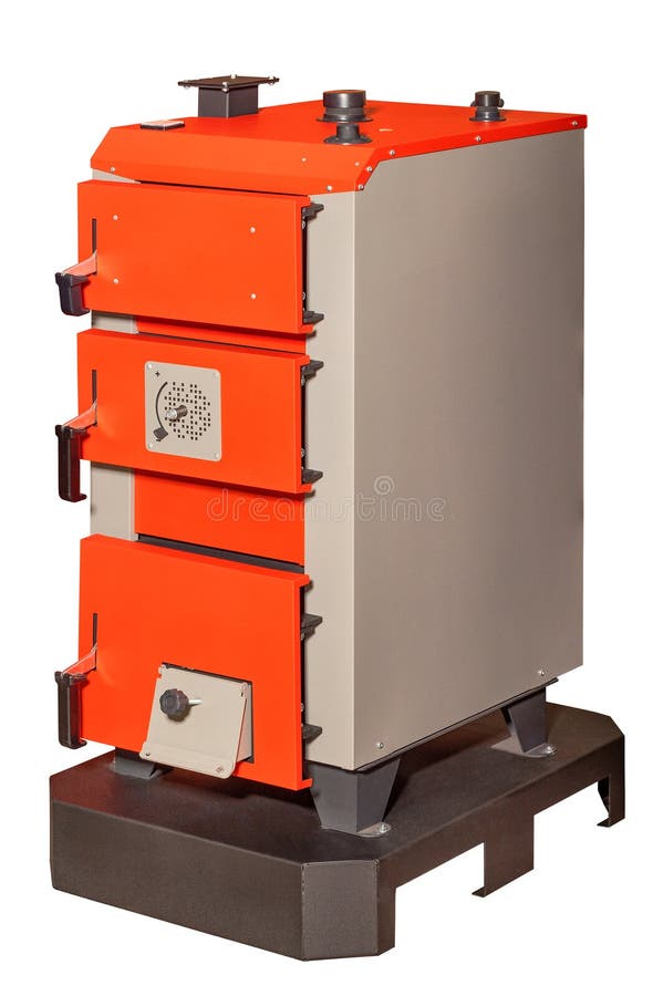 A Solid Fuel Boiler is a New Generation Heating Mechanism Based on ...