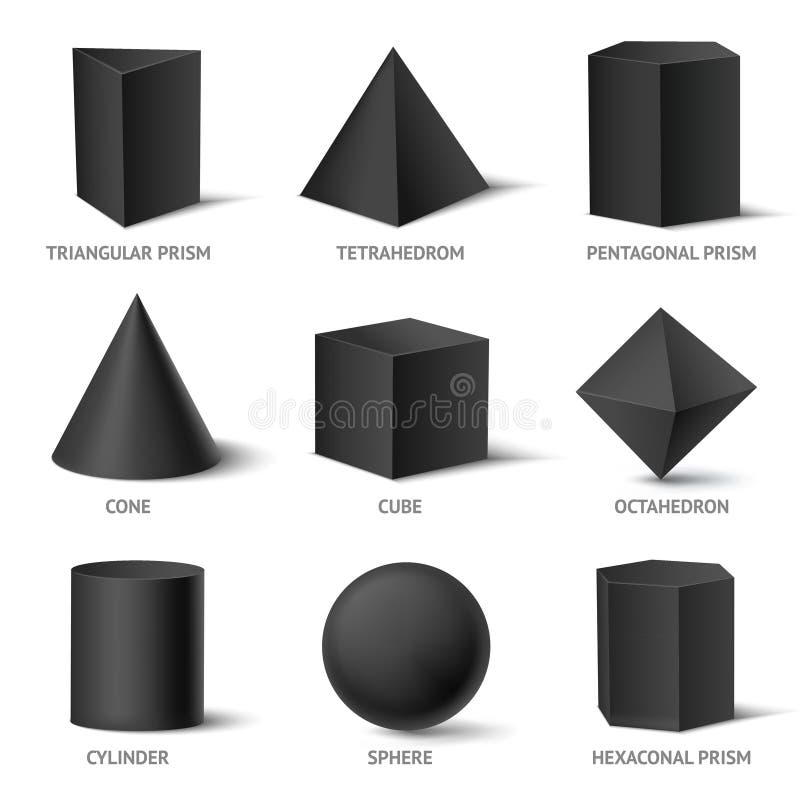 Pictures Of Solid Objects
