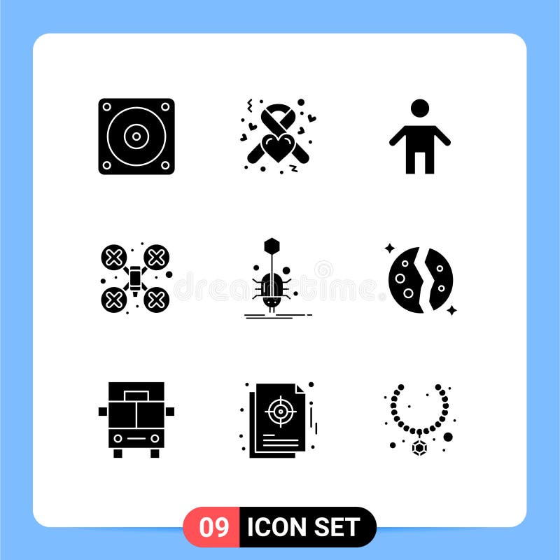 Robot, Camera Outline Icon. Signs and Symbols Can Be Used for Web, Logo ...