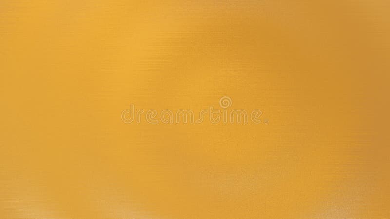 Solid Gold Background