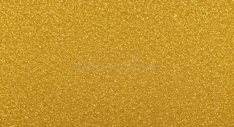 Solid Gold Glitter Background Texture Stock Illustration - Illustration ...