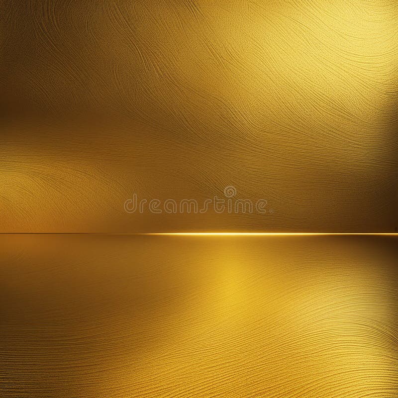 Solid Gold Texture Background, Abstract Solid Gold Fantasy Background ...
