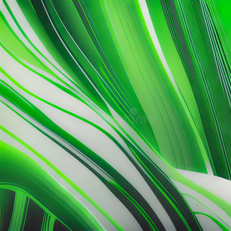 Solid Green Background, Fresh Grass Background Stylization Stock ...