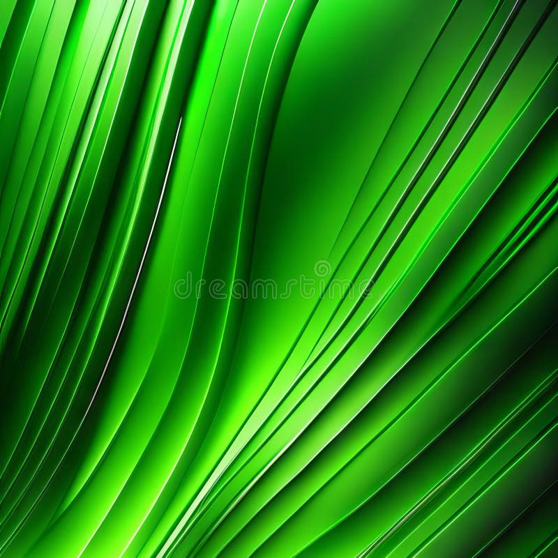 Solid Green Background, Fresh Grass Background Stylization Stock ...