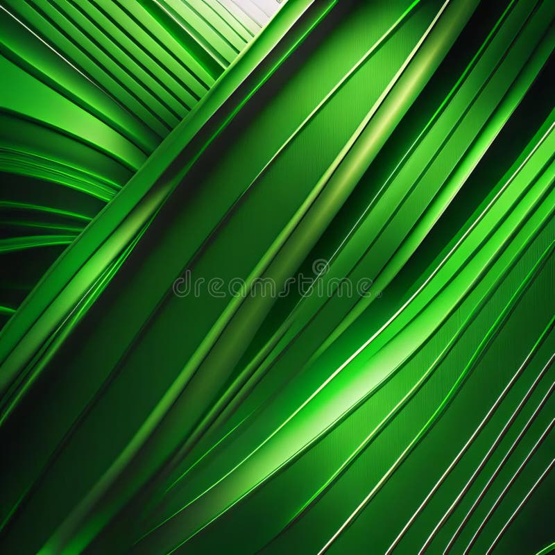 Solid Green Background, Fresh Grass Background Stylization Stock ...