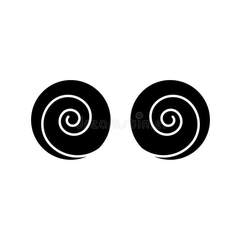 A Solid Green Dot Vector Shape Stock Vector - Illustration of warm ...