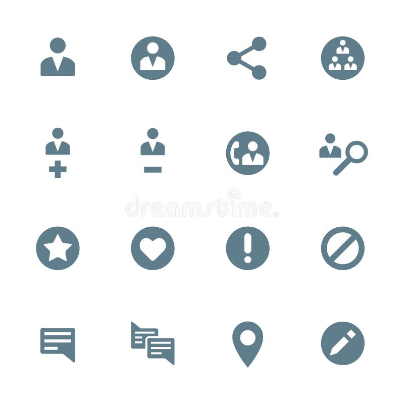 Social Actions Stock Illustrations – 1,012 Social Actions Stock ...