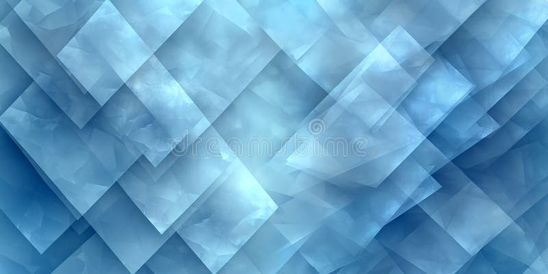 Solid Light Blue Geometric Gradient Background Stock Illustration ...