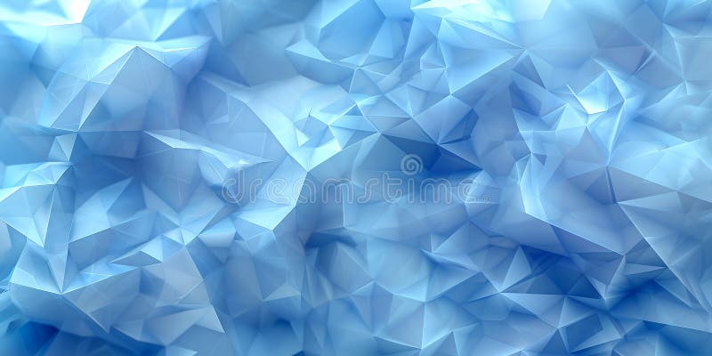 Solid Light Blue Geometric Gradient Background Stock Illustration ...