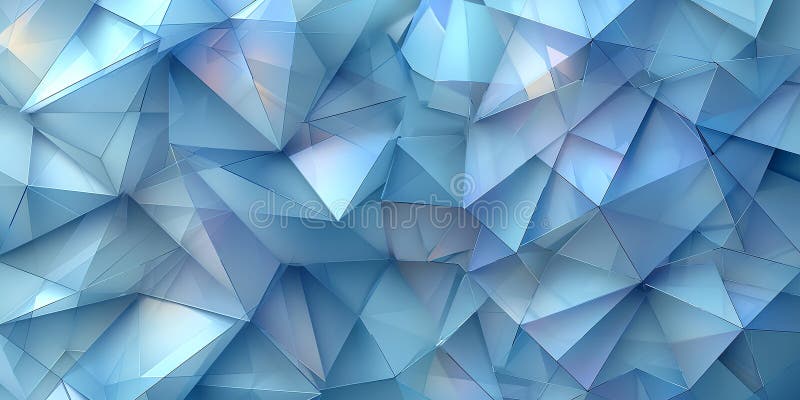 Solid Light Blue Geometric Gradient Background Stock Illustration ...