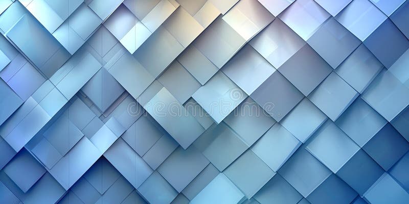 Solid Light Blue Geometric Gradient Background Stock Illustration ...