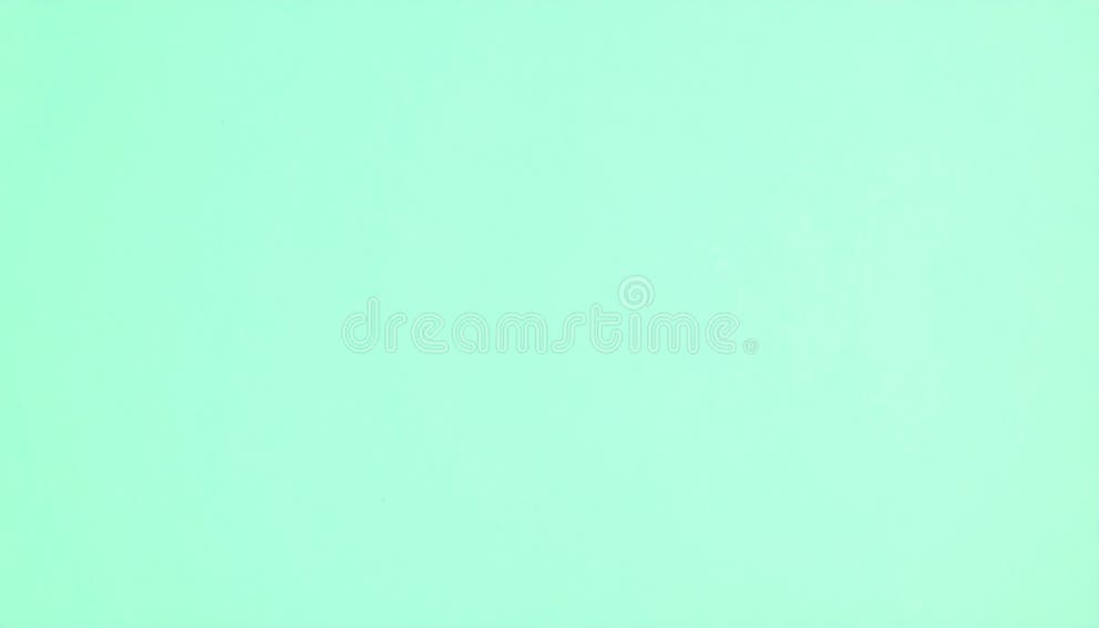 A Solid, Light Mint Green Background with a Subtle Textured Surface ...