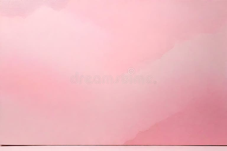 Solid Light Pink Shade Color Gradation Paint Stock Illustration ...