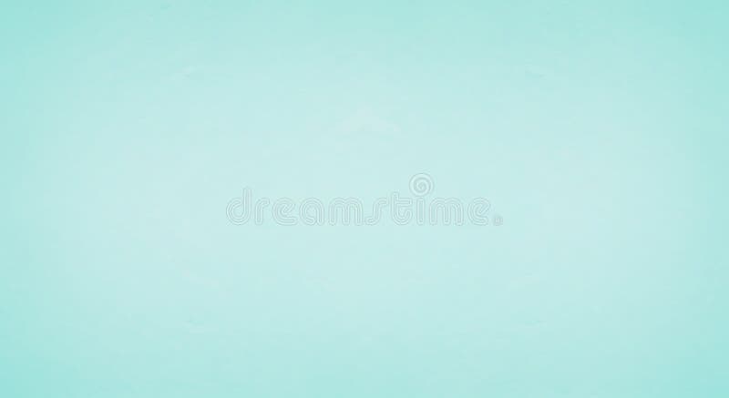 Solid Light Turquoise Background with a Smooth Texture, Featuring a ...