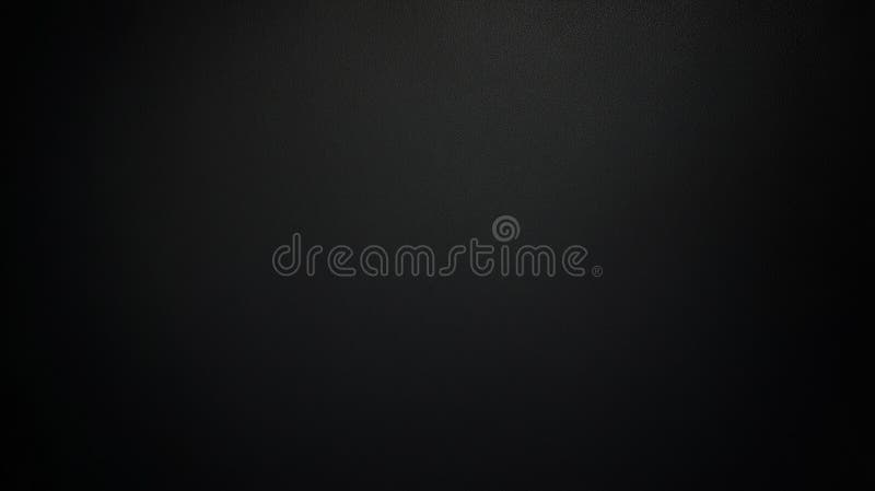 Solid Matte Black Texture Background with Minimalist Design Stock ...