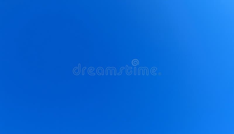 Solid Medium Blue Color Background, Simple and Versatile Plain Blue ...