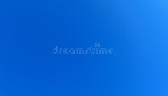Solid Medium Blue Color Background, Simple and Versatile Plain Blue ...