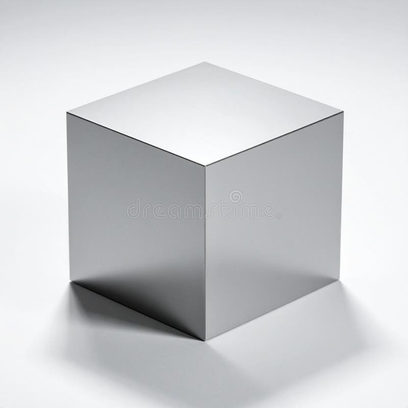 Single Foundational Cube Stock Illustrations – 50 Single Foundational ...