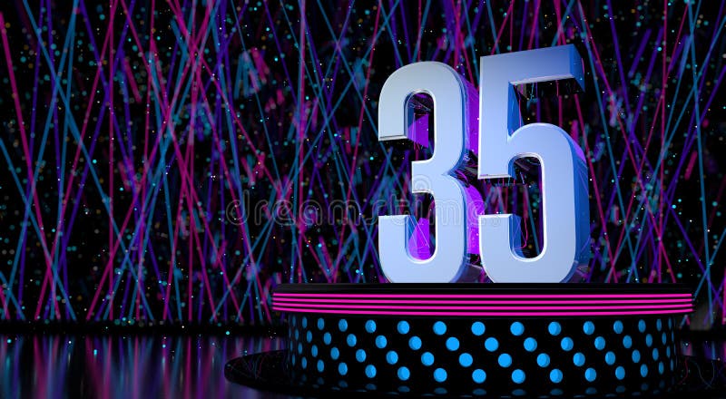 Number 35 3d Stock Illustrations – 637 Number 35 3d Stock Illustrations ...