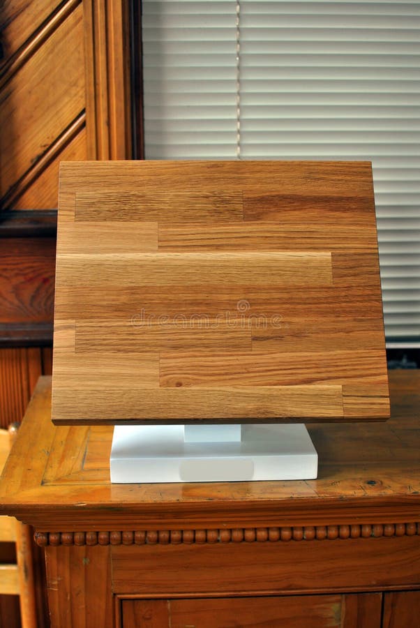 Solid Oak wood sample stock image. Image of piece, solid - 41232015