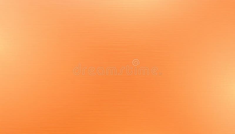 Solid Orange Color Background, Vibrant Hue and Simple Design Backdrop ...