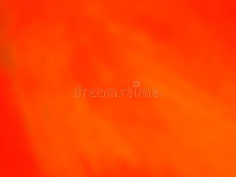 Solid Orange with Yelllow Highlights Background Stock Image - Image of ...