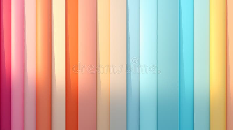 Solid Pastel Colors Line Background Stock Image - Image of elegant ...