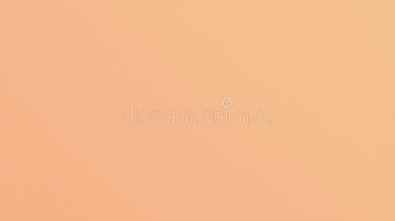 Solid Peach Background with Ample Space for Text or Images, Perfect for ...