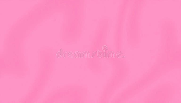 Solid Pink Background with Subtle, Soft Waves and Gradients. the Pink ...