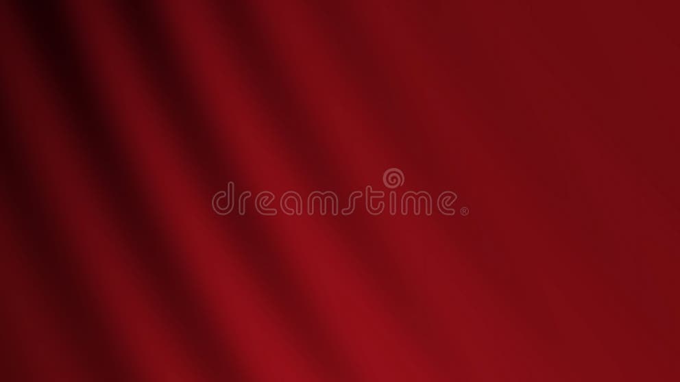 Solid Red Abstract Gradient Background Stock Illustration ...