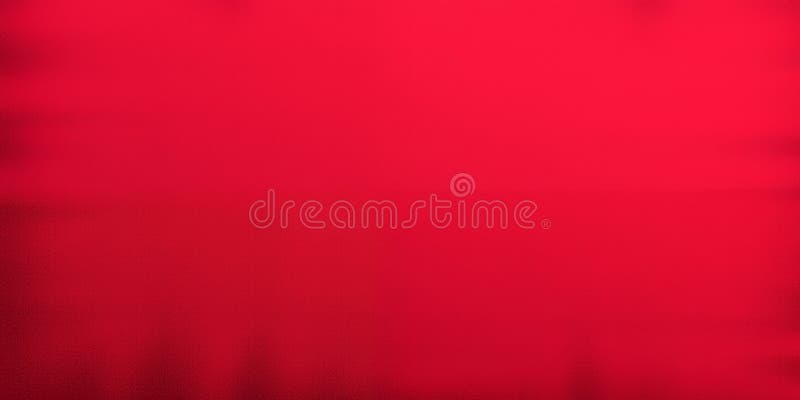 A Solid Red Background with a Slight Blur Stock Illustration ...