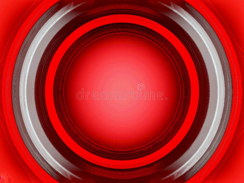 Solid Red Concentric Circles Stock Photos - Free & Royalty-Free Stock ...
