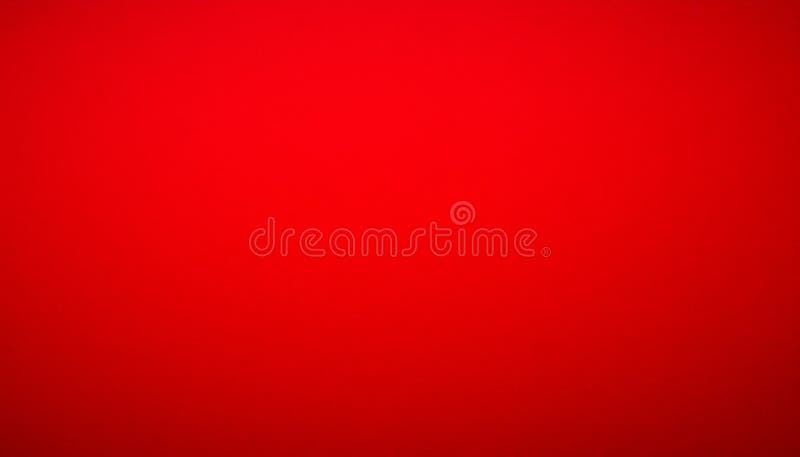 Solid Red Surface, No Distinct Patterns or Textures. the Color is ...