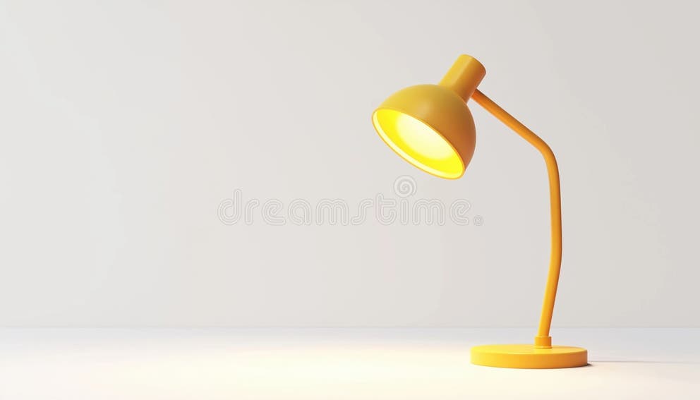 Solid and Reliable Lighting Options Stock Illustration - Illustration ...