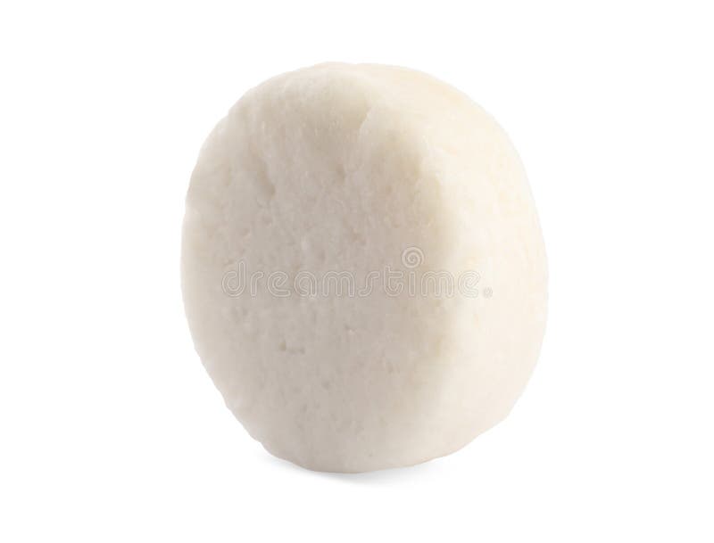 Solid Shampoo Bar on White. Hair Care Stock Image - Image of organic ...