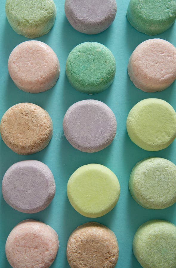 Zero waste solid shampoo stock photo. Image of loss - 242174060