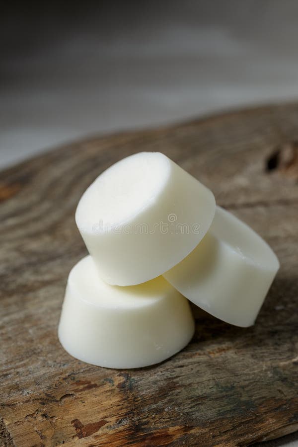 Solid Soap or Shampoo Bars, Natural Cosmetics Stock Photo - Image of ...